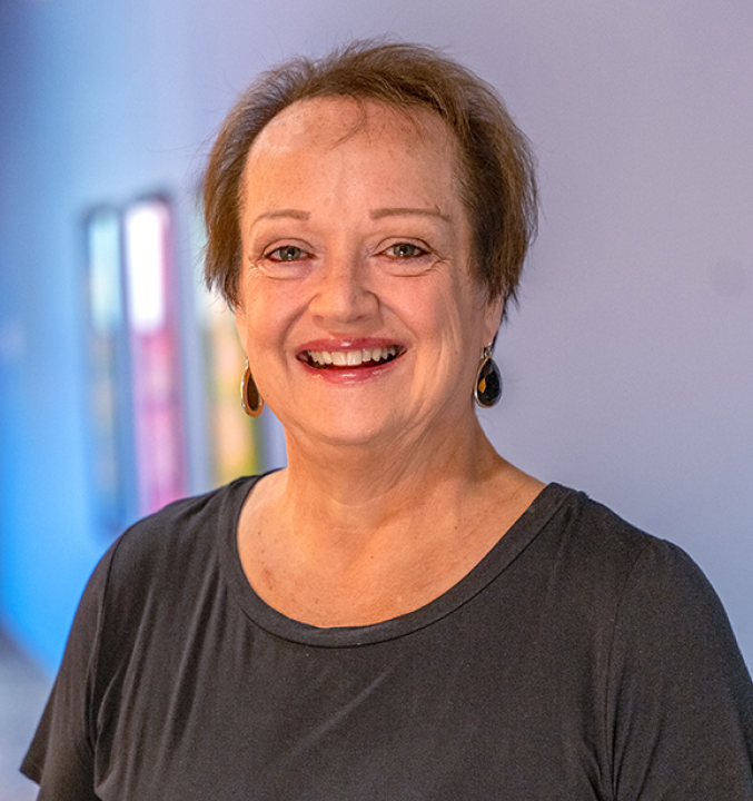 Dee Franz - First Christian Church of Decatur