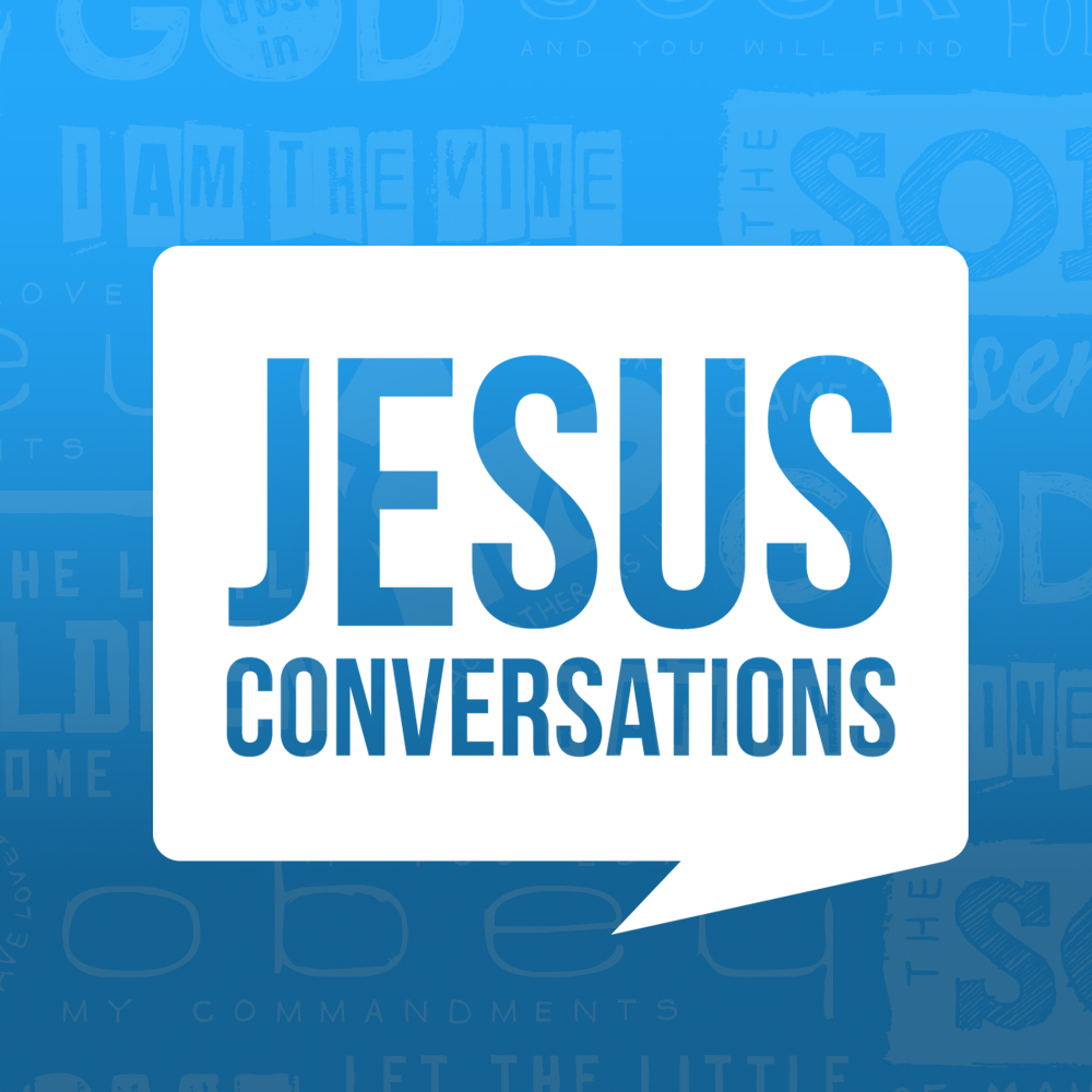 Jesus Conversations - First Christian Church of Decatur