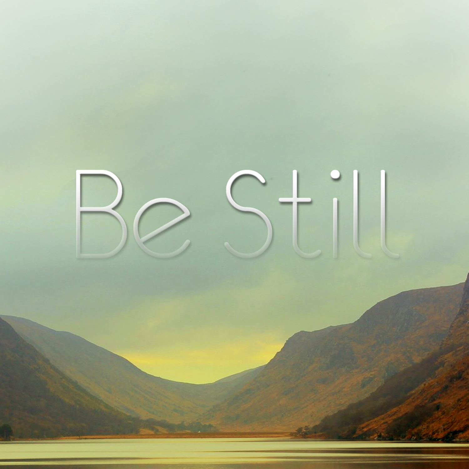 Be Still - First Christian Church of Decatur