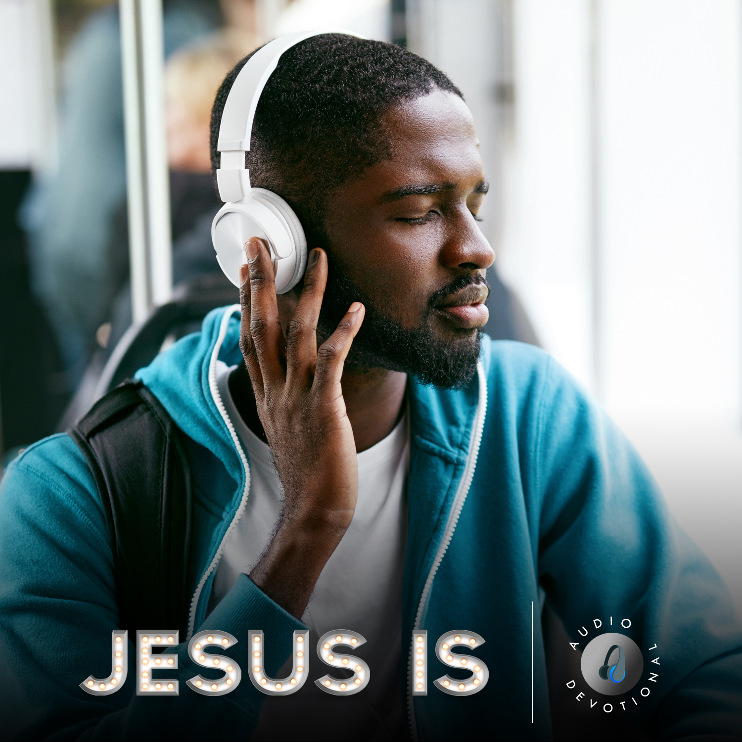 Jesus Is: Audio Devotionals - First Christian Church of Decatur
