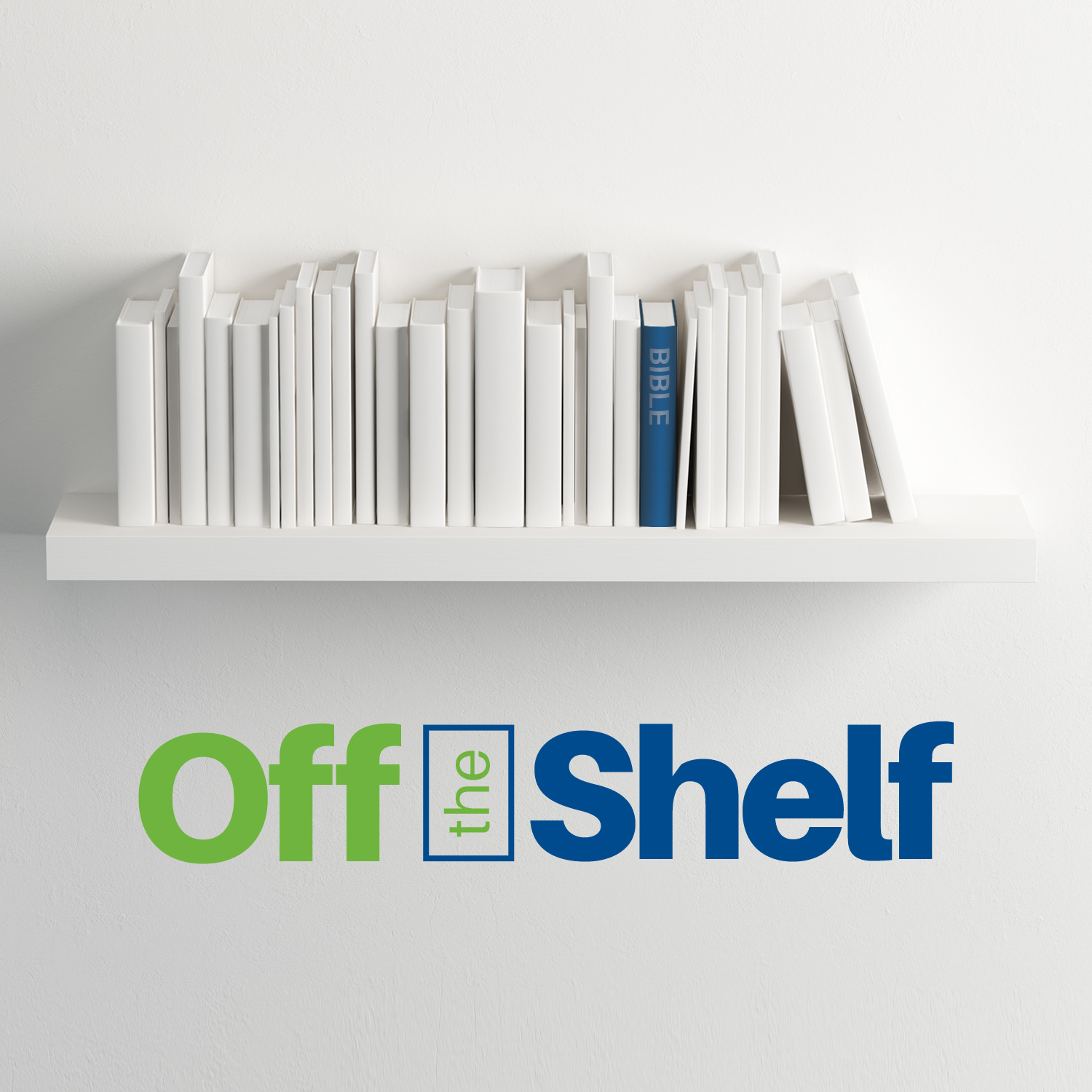 Off The Shelf - First Christian Church of Decatur