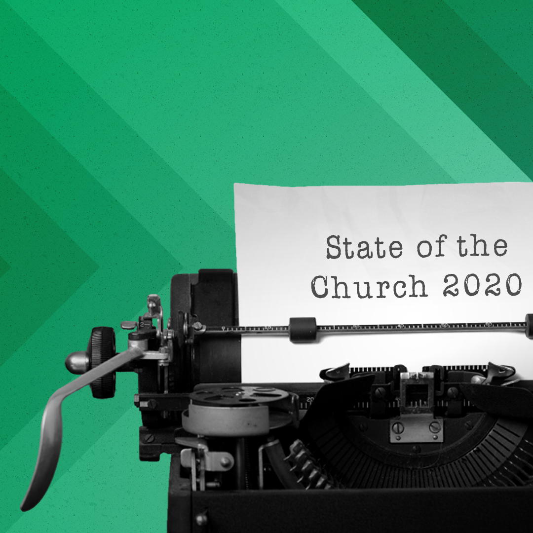 2020 State of The Church - First Christian Church of Decatur