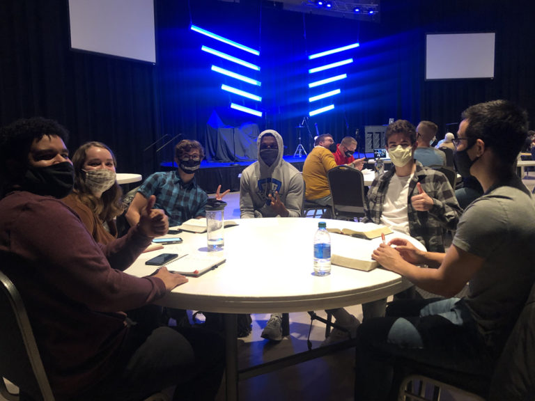 Young Adults - First Christian Church of Decatur