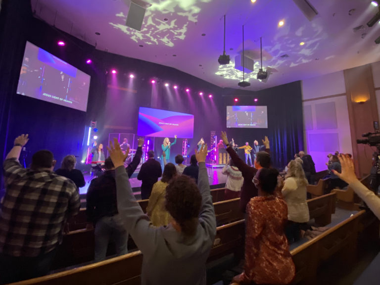 Welcome - First Christian Church of Decatur