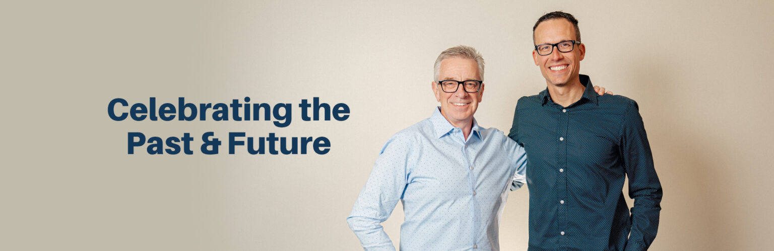 Celebrating the Past & Future - First Christian Church of Decatur