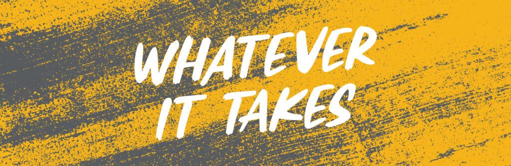 Whatever It Takes - First Christian Church of Decatur